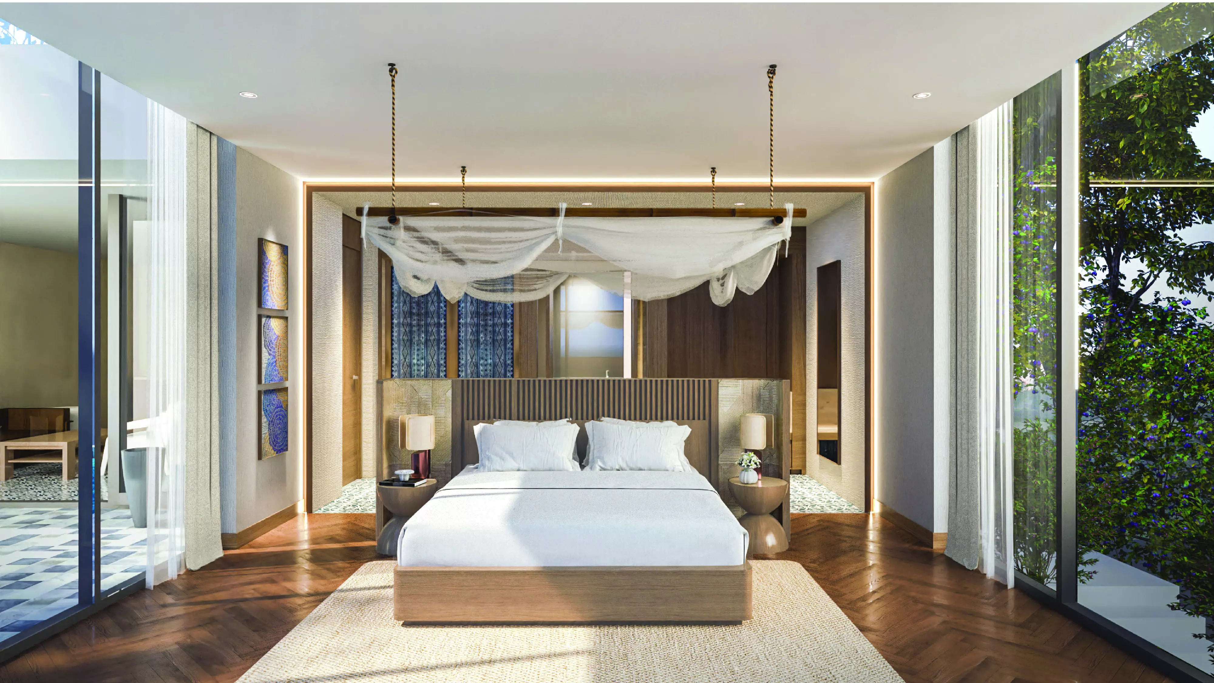 Minimalist Hotel in Vietnam | Garrya Mù Cang Chải (Opening in August 2024)